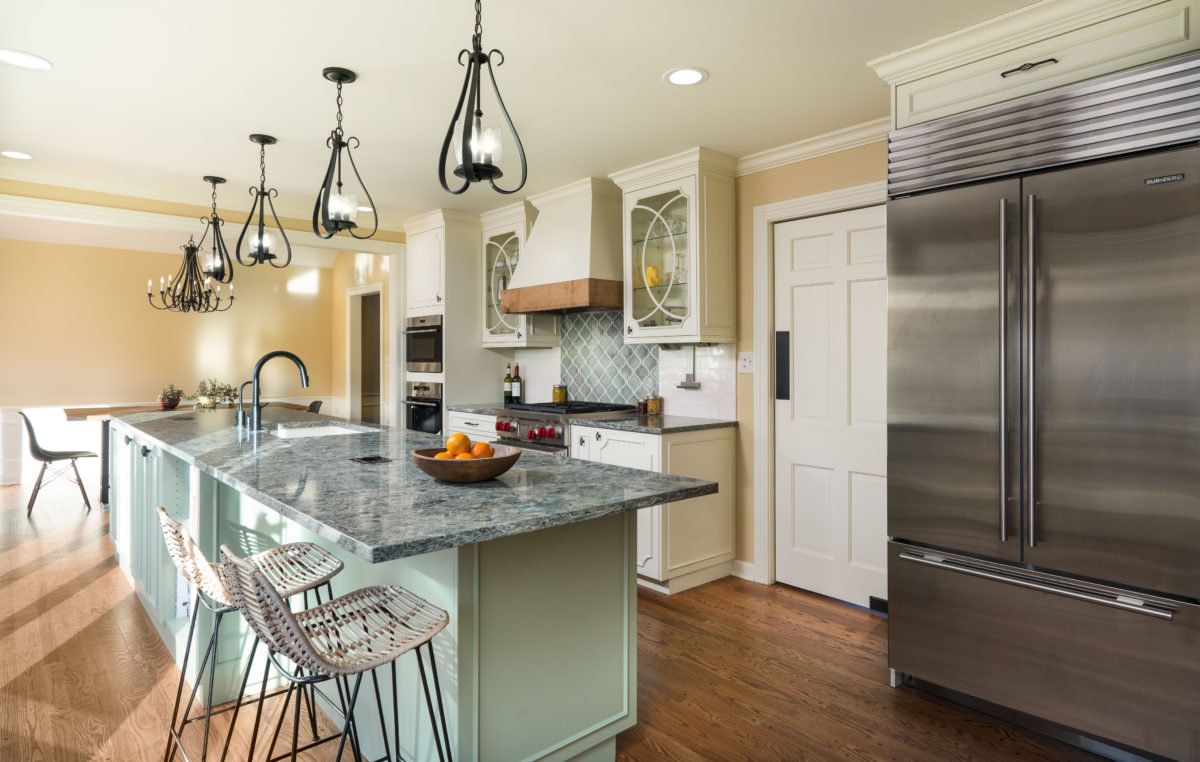 whole house remodel upper arlington OH by the cleary company remodel design build (4) - The ...