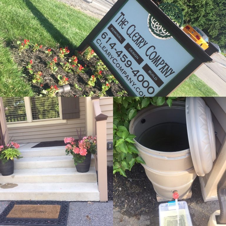 5 Benefits of Rain Barrels | Advantages | The Cleary Company