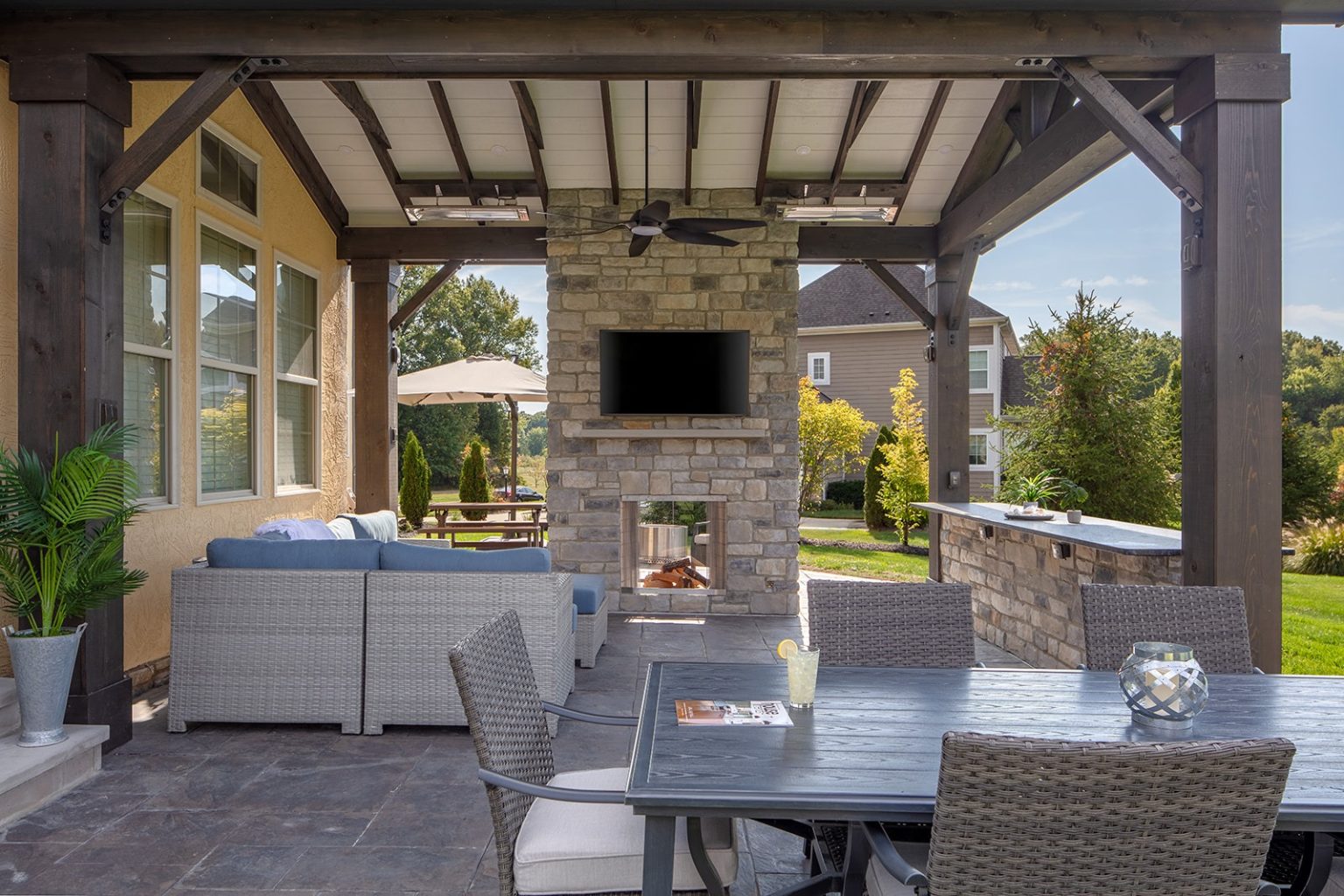 Outdoor Home Renovations | Cleary Company